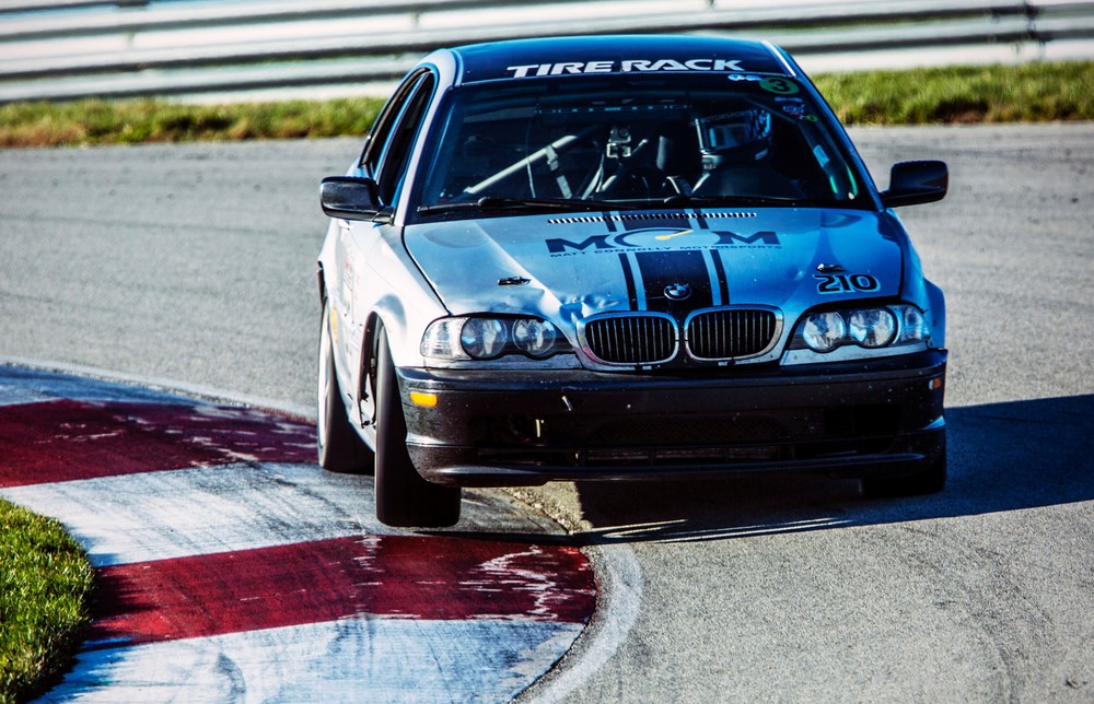 Matt Connolly - Podium